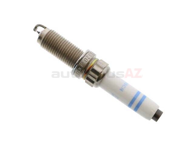 BOSCH Spark Plug 12120040551 Mini Cooper BMW X3 530i E46 330i 540i X1 ...