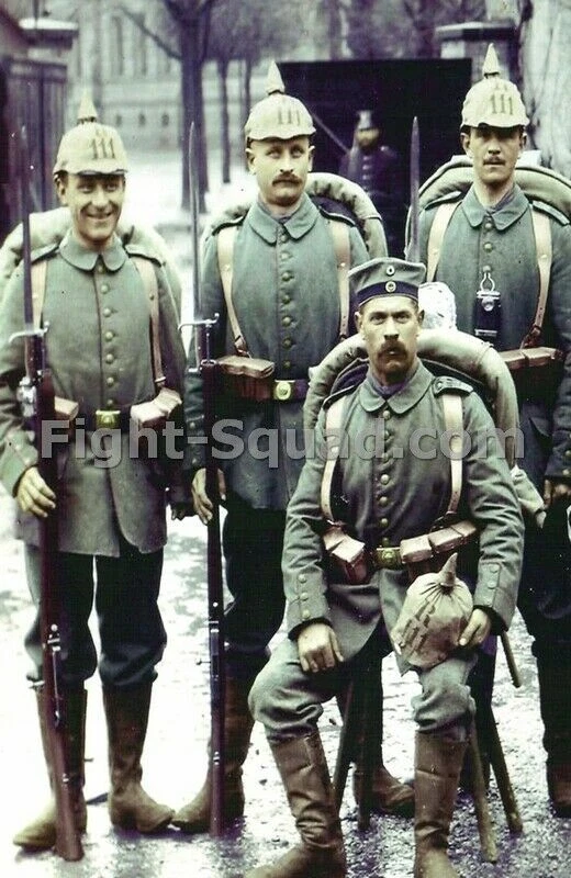 Imperial German Army Ww1