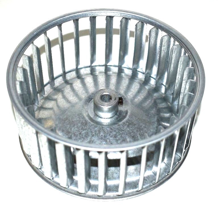 Blower Motor Fan Wheel 64 65 66 67 68 69 70 71 72 73 74 75 76 Chevy ...