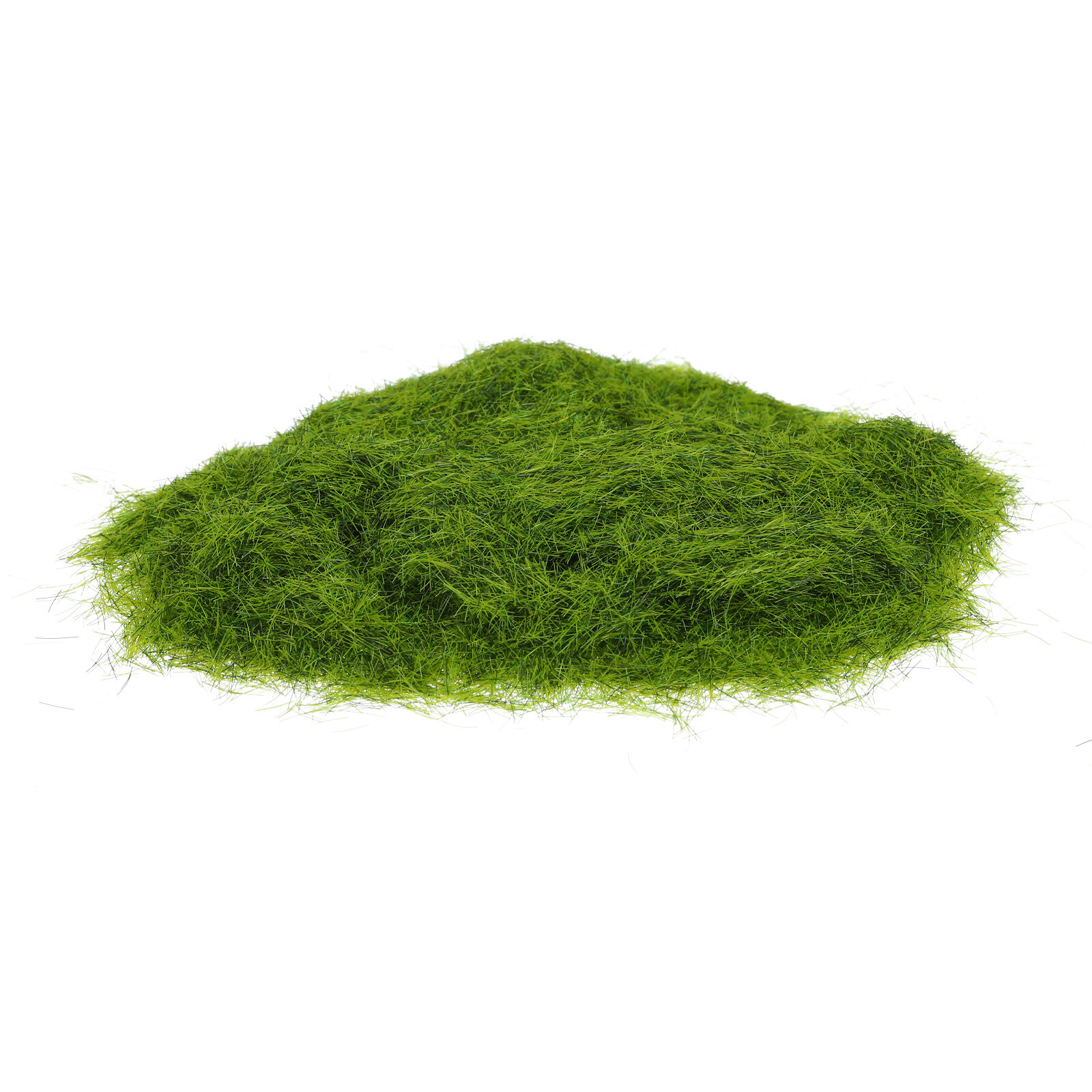 Static Grass, Nylon Artificial Grass Powder 5mm 2 x 30g Grass, Light ...