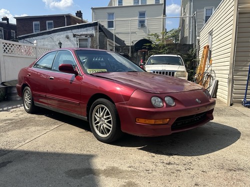 2001 Acura Integra LS | eBay