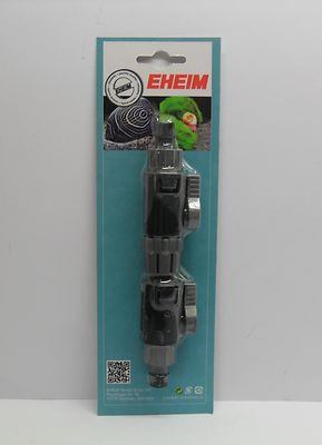 EHEIM 4004412 - 12mm DOUBLE TAP COUPLING. AQUARIUM FILTER | eBay