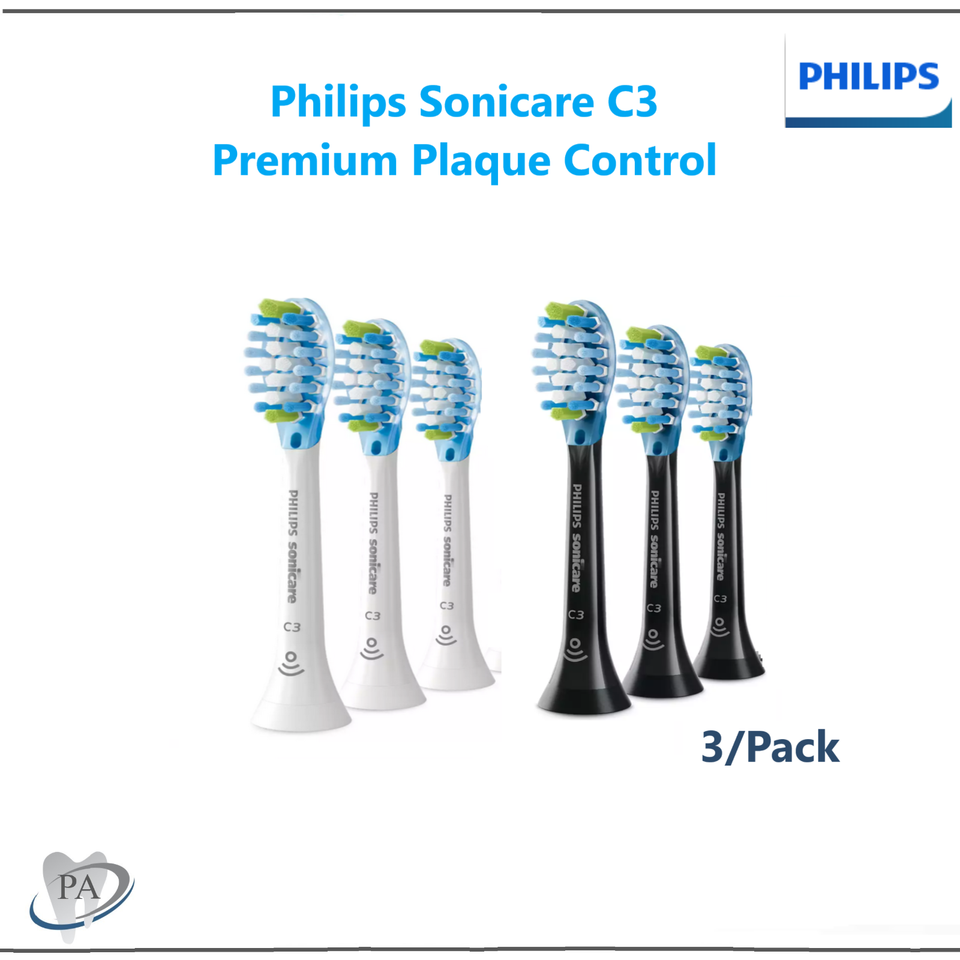 Philips Sonicare BreathRx Whitening Toothpaste, C3 Plaque Defence ...