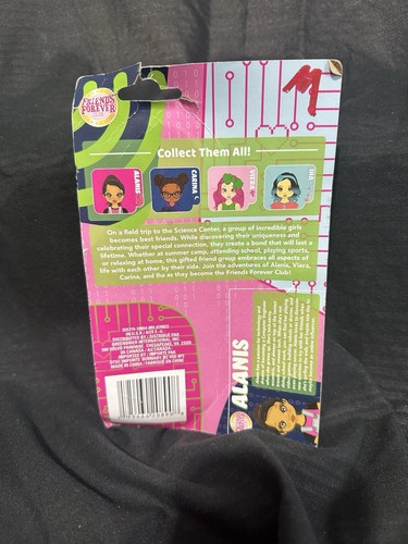 FRIENDS FOREVER CLUB 5" MINI DOLL COLLECTIBLE FIGURE- ALANIS | eBay