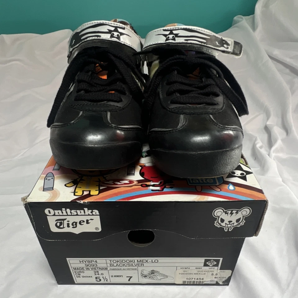 onitsuka tiger tokidoki | eBay