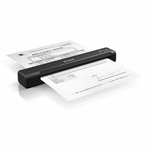 Scanner Portatile Epson WorkForce ES-50 600 dpi USB 2.0 8715946656908 ...