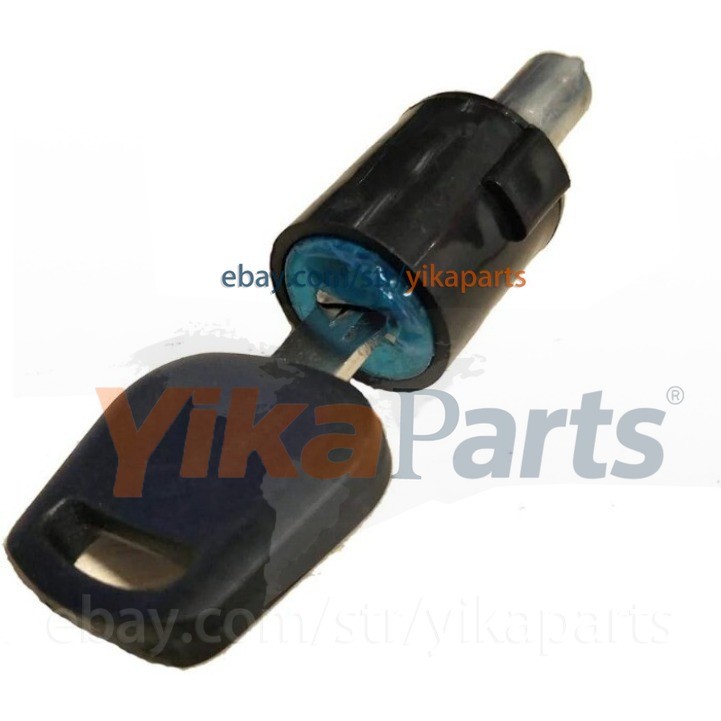 Locking Door Handle Set, Tractor Door Lock Latch with Handle for Loader ...