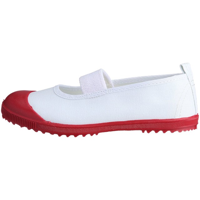 Autentic Japanese School Shoes Red Cosplay Uwabaki Uwagutsu EMS F/s ...