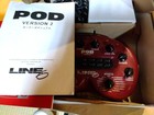 Line 6 POD The Ultimate Guitar Direct Box Version 2.0 Used with Box | eBay