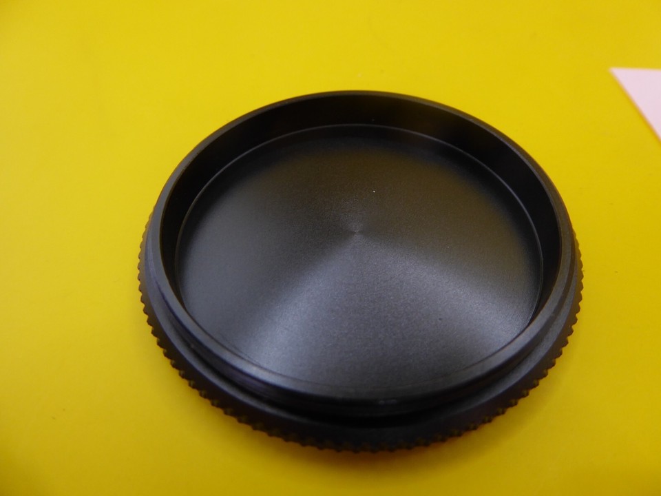 GOBE FRONT 43mm Metal Screw-In Front Cap for 43mm threaded lenses lens ...