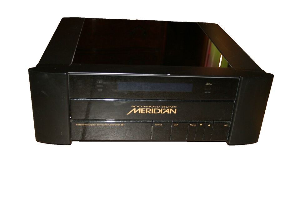 Meridian Speakers, Meridian Controller 861, Meridian DVD 800 | eBay