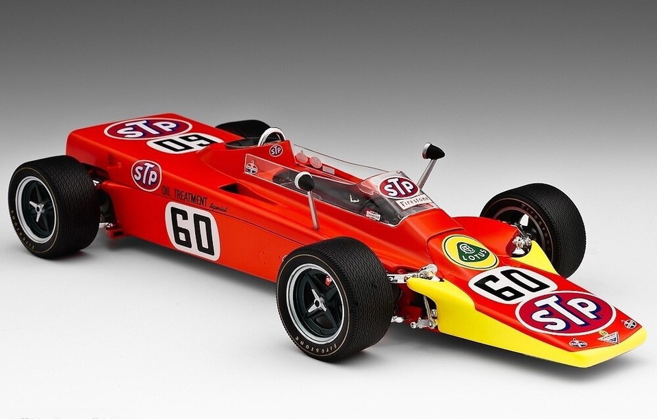 Lotus Race Car Sprint Midget Indy Grand Prix Formula 1 Hot Rod Built ...