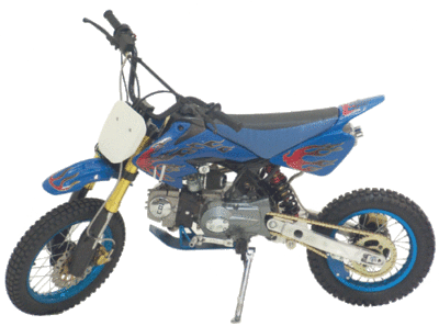 Honda 100cc Dirt Bike