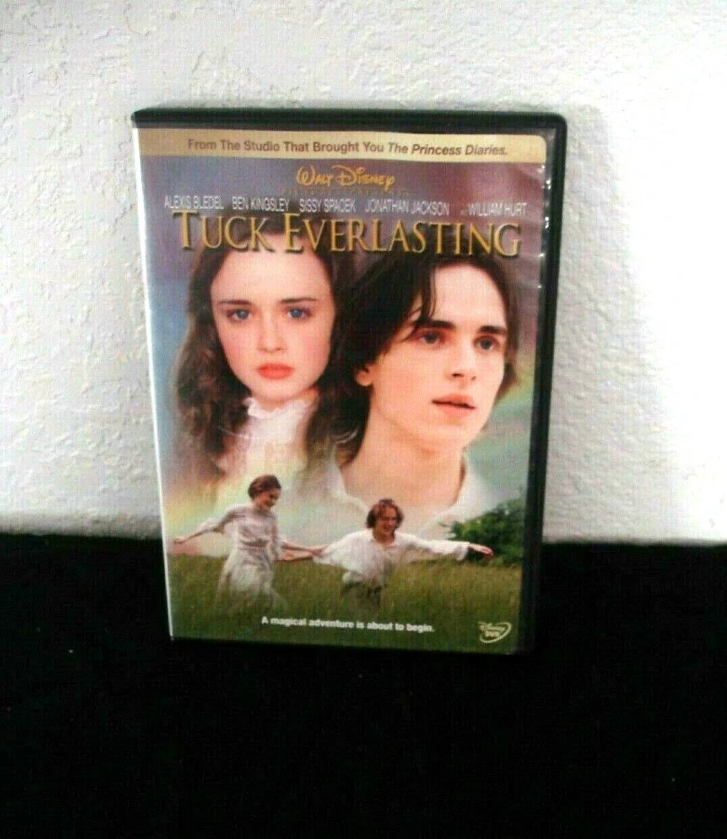 Jonathan Jackson Tuck Everlasting Motorcycle