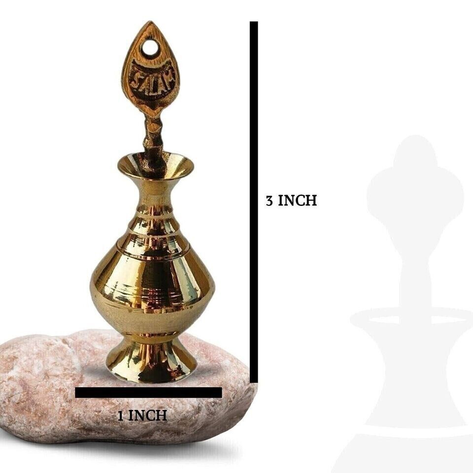 AL ATHMAD Arabian Natural BLACK Surma Kohl Kajal Eyeliner Powder كحل ...