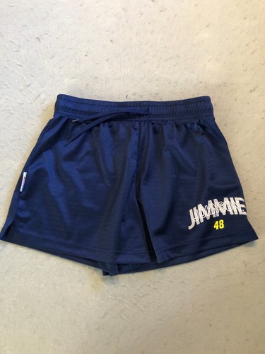 Chase Authentics Nascar Shorts Women's Small Jimmie Johnson #48 | eBay