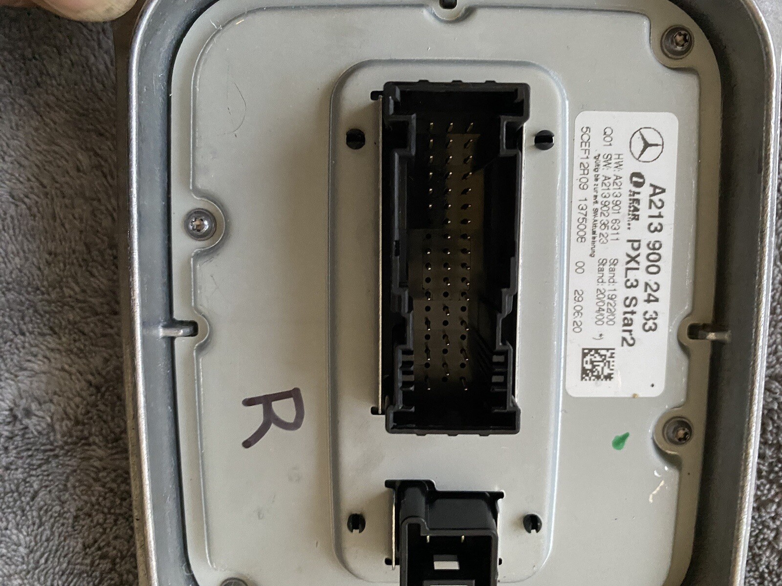 2021 Mercedes E450 HID Headlight Ballast Control Module A2139002433 | eBay