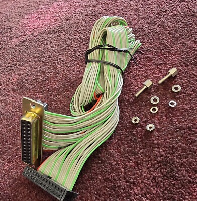 Tascam MSR-16 Reel to Reel 5334055900 Remote Control Connector Socket w ...