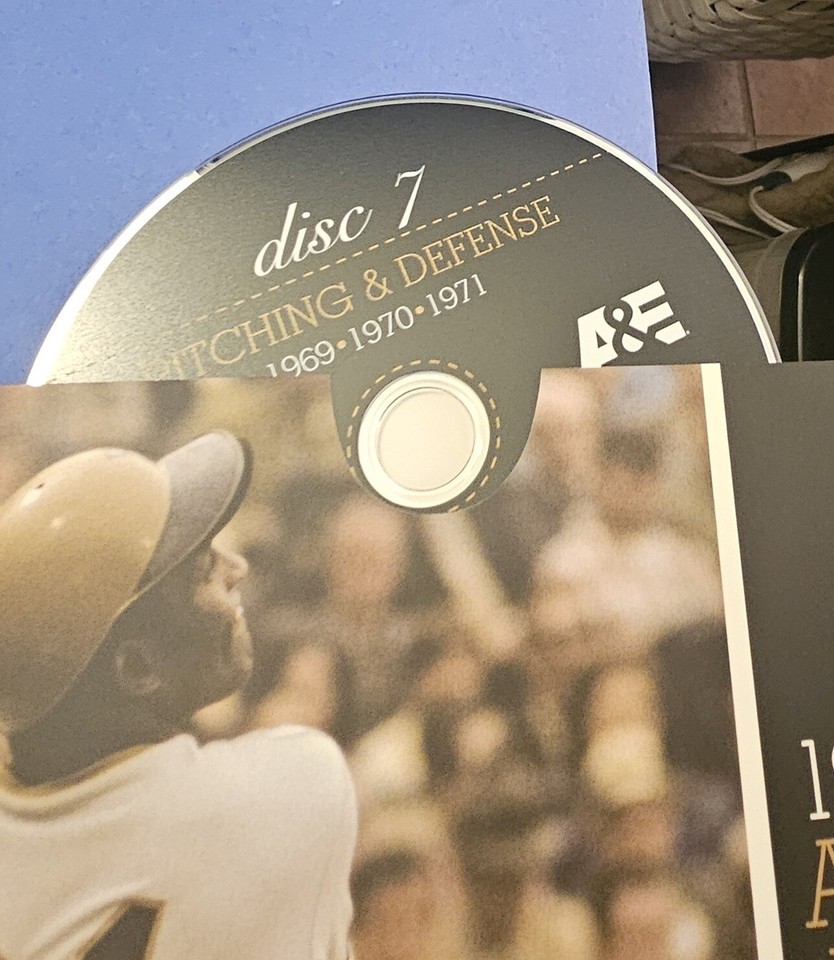 The Official Major League Baseball World Series Film Collection (20 ...