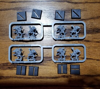 WFB - Seraphon Lizardmen Skinks (on sprue) | eBay