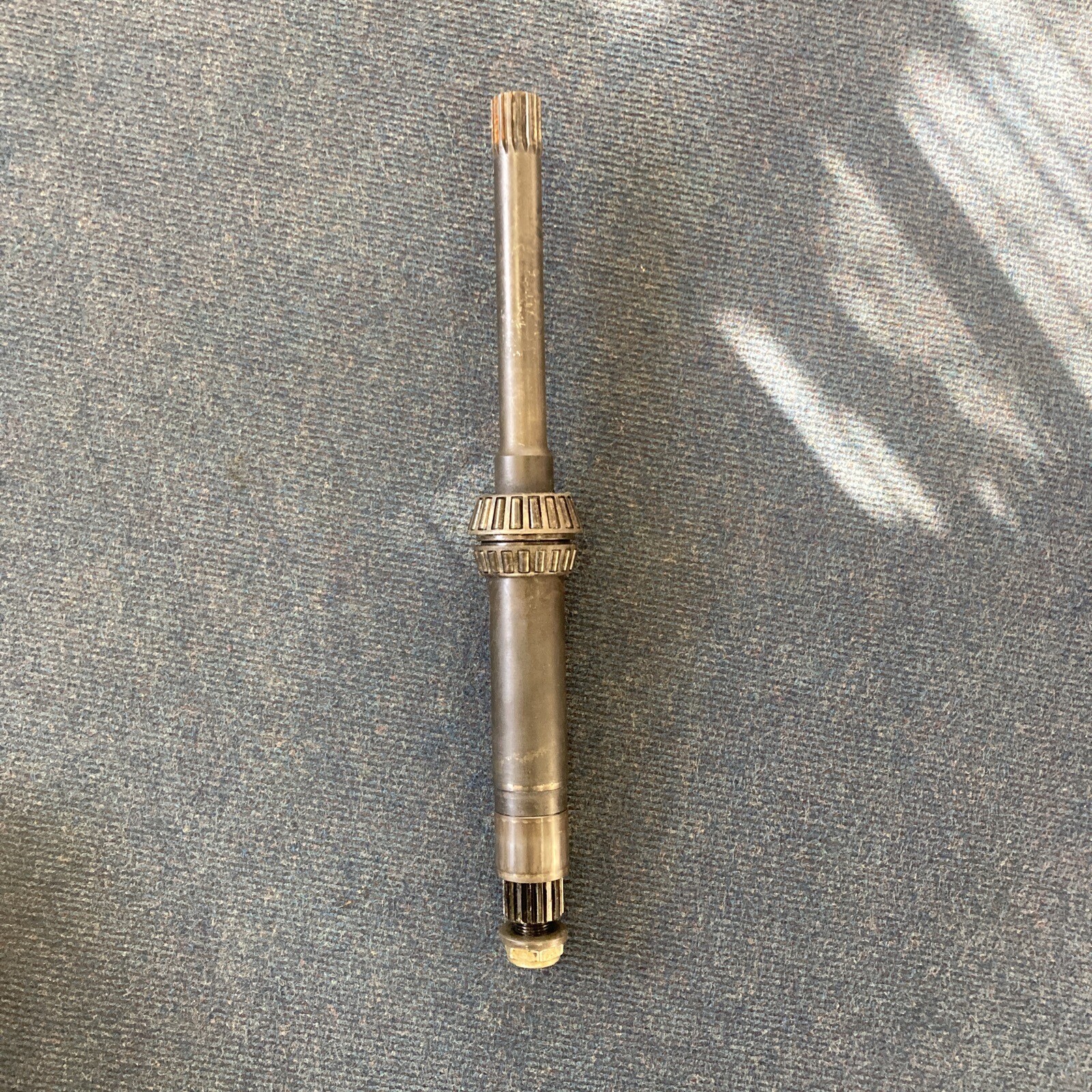 MERCURY QUICKSILVER MERCRUISER BRAVO DRIVE SHAFT ASSEMBLY 45-41629 45 ...