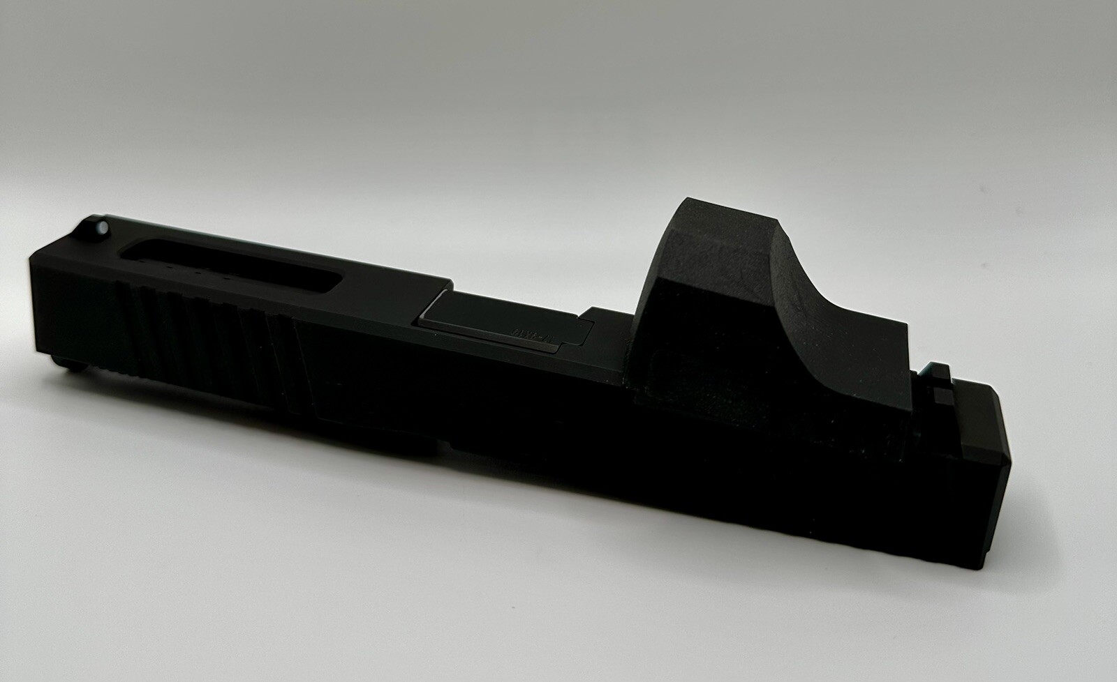 Glock 17 complete slide gen 3 with many extras parts to build P80 | eBay