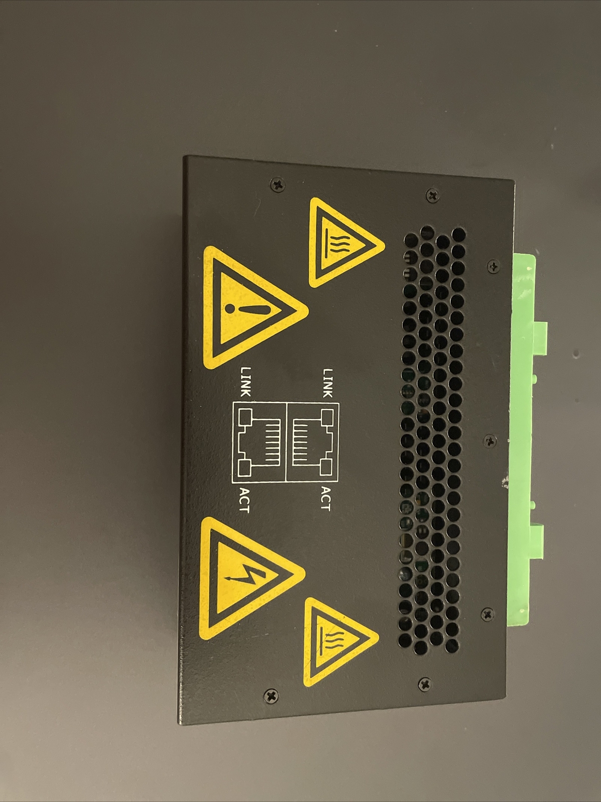 N-Tron+708TX+Industrial+8+Port+Ethernet+Switch for sale online | eBay