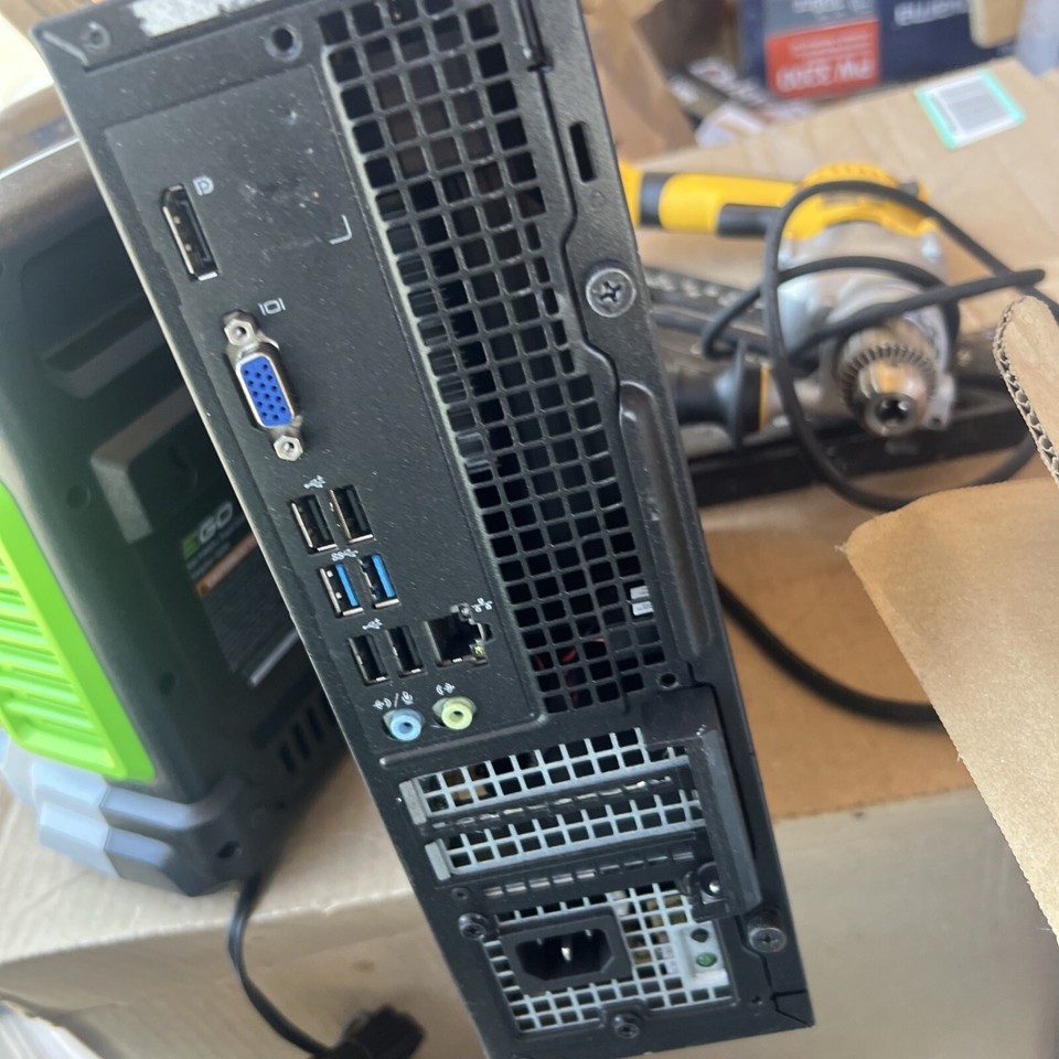 Dell Optiplex 3020 PC SFF D08S | eBay