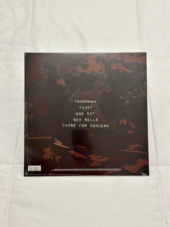 Anvil Cat From Studio 4 Lovejoy Vinyl LP Record Store Day RSD Black ...