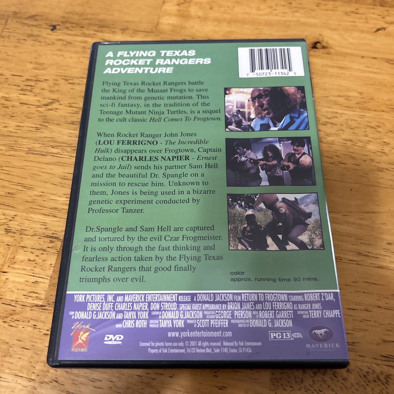 Frogtown 2 (DVD, 2001) for sale online | eBay