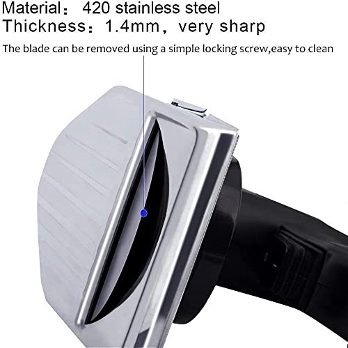Cordless Gyro Knife Electric Kebab Slicer Commercial Shawarma Meat ...