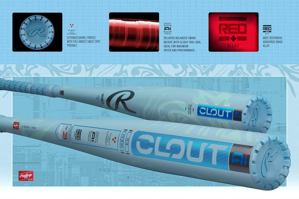 | Clout AI Baseball Bat | USA | 31-inch | -10 198308000553| eBay