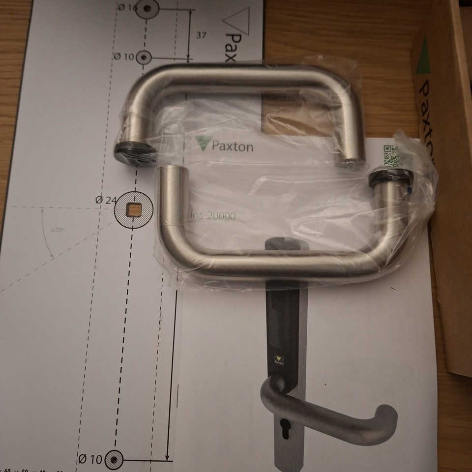 Paxton 901-248 Net2 PaxLock MIFARE® Euro 48mm | eBay UK