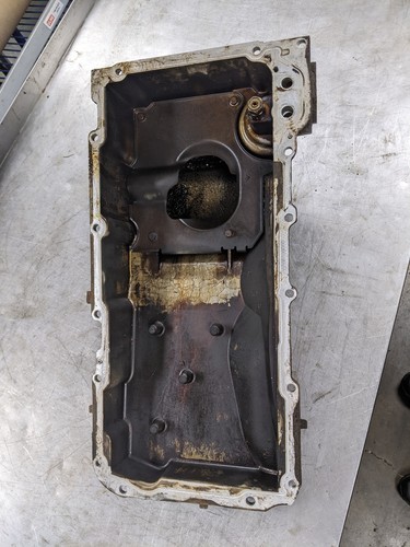 Engine Oil Pan For 10-13 Chevrolet Silverado 1500 5.3 12640746 | eBay