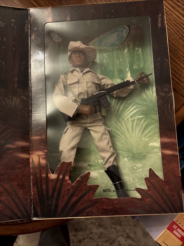 GI Joe Australian ODF Hasbro 1996 Limited Edition Classic Collection 12 ...