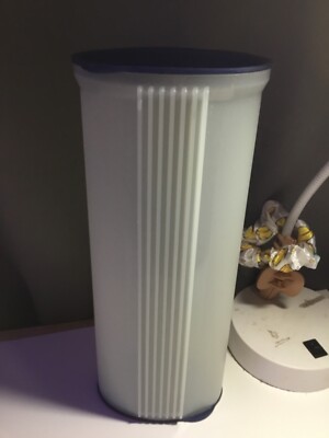 Tupperware Modular Mates Spaghetti Pasta Storage Container Keeper Dark ...