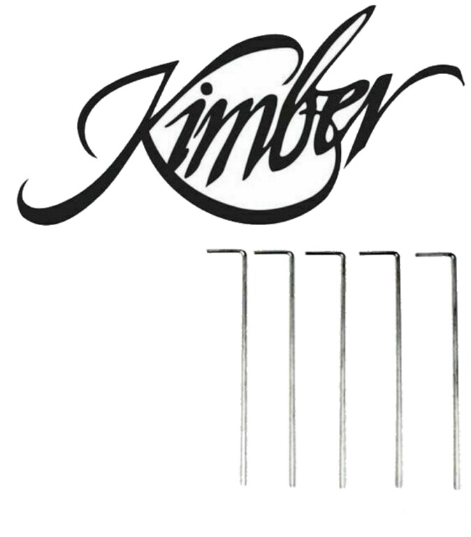 Kimber 1911 Take Down Tool Pro, Compact & Ultra models 5 Pack 1000997A ...
