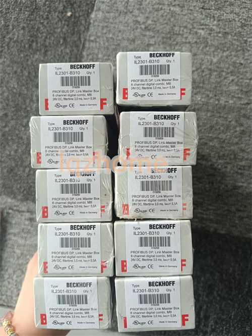 IL2301-B310 BECKHOFF Bus module Brand New Fast shipping#DHL or FedEx | eBay