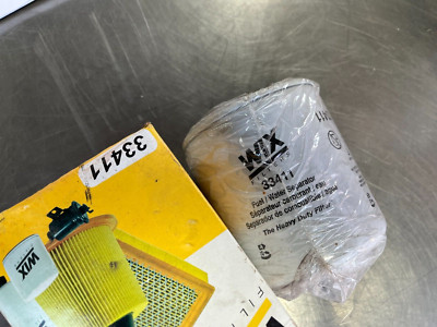 33411 WIX Fuel Water Separator Filter | eBay
