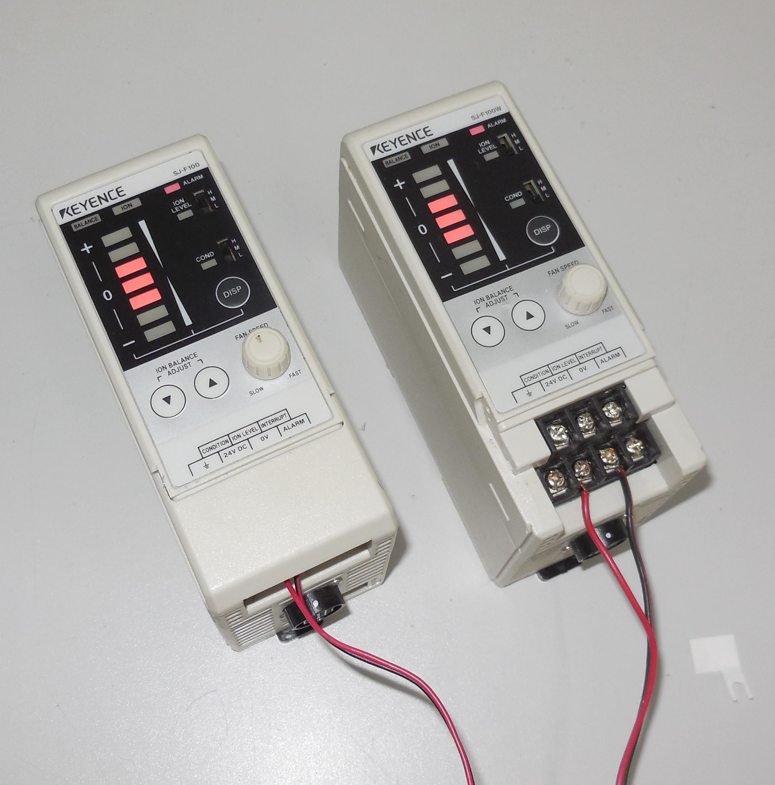 Keyence SJ-F100W & SJ-F100 | eBay