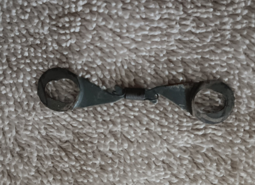1941-1948 FORD WINDSHIELD WIPER CLIP & SPRING (Original) | eBay