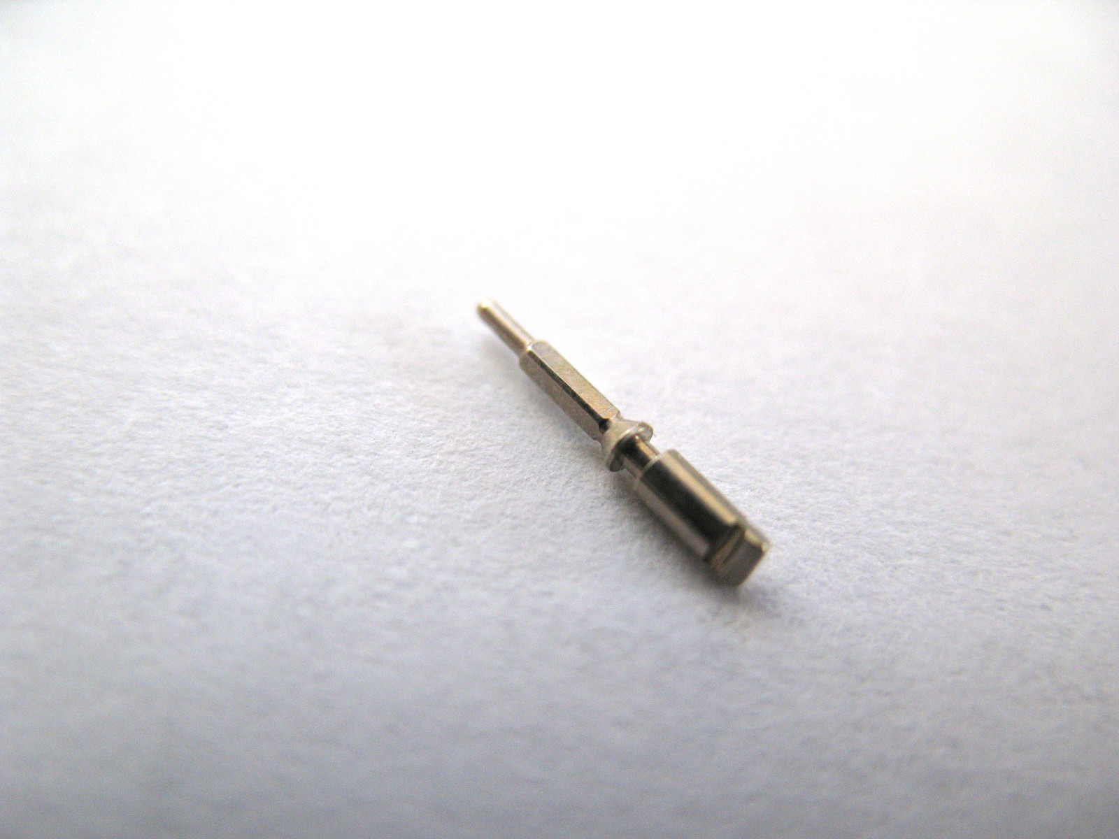 ESA 9162,9164 TUNNING FORK MOVEMENT MALE STEM FOR WATERPROOF CASE | eBay