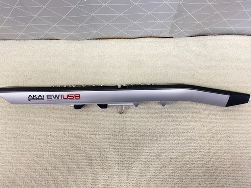 AKAI EWI USB Professional wind instruments Wind MIDI controller Fully ...