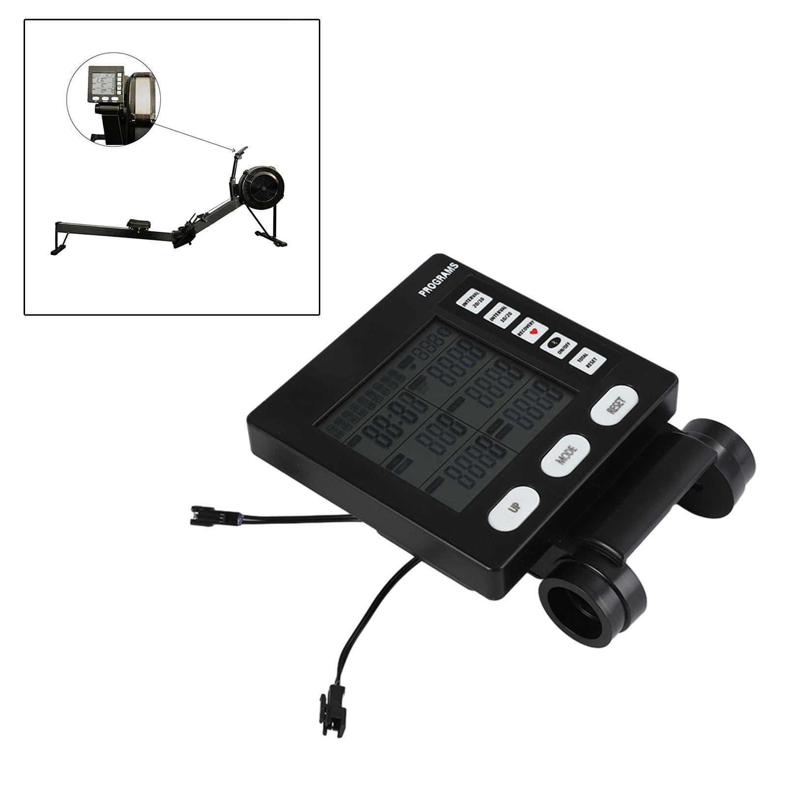 Rowing Machine Screen, Replacement Monitor Speedometer, Accessories ...