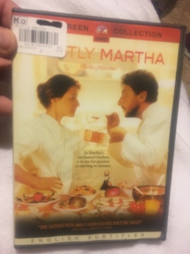 Mostly Martha (DVD, 2003) 97363408048| eBay