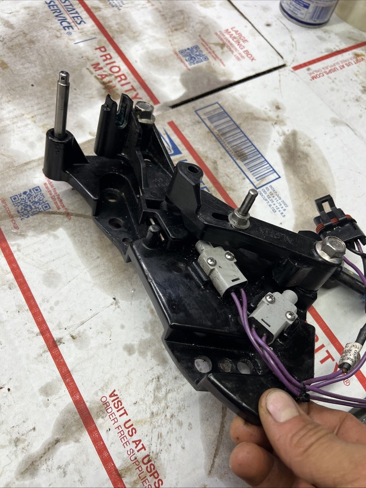 2008 Mercruiser alpha shift interrupt assy | eBay