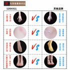 LD DOLL 1:6 European Female Seamless Silicone Body&Head Sculpt Set ...