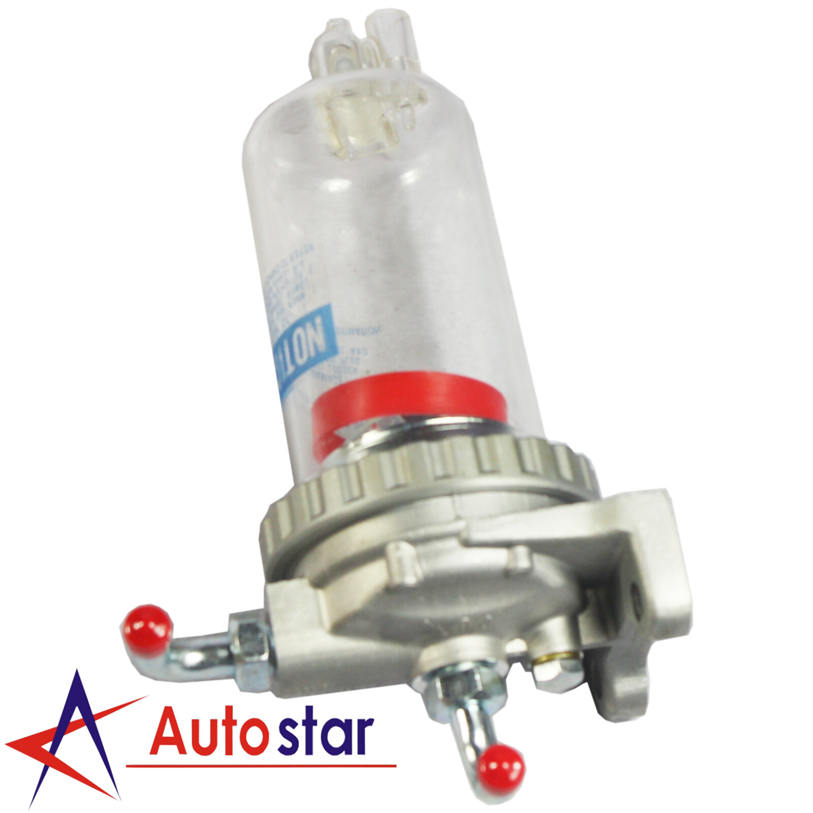 Fuel Water Sedimenter Separator For 1998-2004 Isuzu NQR NPR NPR-HD 4HE1 ...