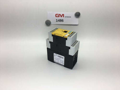 Siemens Sicherheitsmonitor 3RK1105-1BE04-2CA0 ASIsafe safety monitor V3 ...