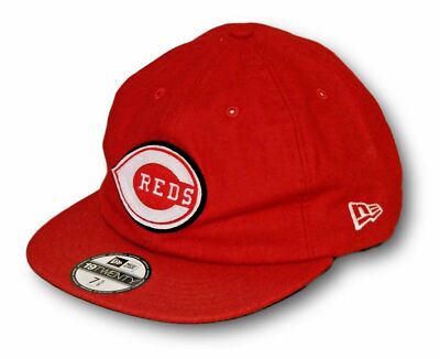 New Era 19Twenty 1920 Cincinnati Reds Cooperstown Collection Baseball ...